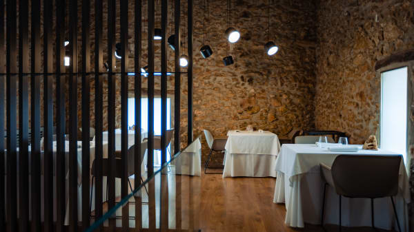 Restaurante Les Moles de Jeroni Castell en Ulldecona - Menú 2023 ...