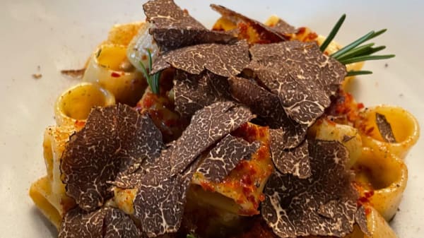 Carte et Menus 2022 - Truth Restaurant à Aversa | TheFork