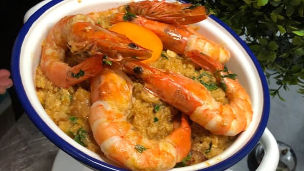 L-Tasca by Maria Peixeira in Lisbon - Restaurant Reviews, Menu and ...