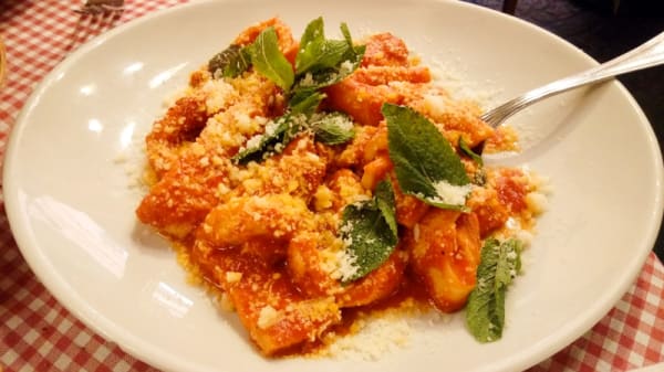 Da Massi in Rome - Restaurant Reviews, Menu and Prices | TheFork