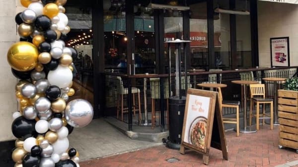 Coconut Bar and Kitchen in Reading - Restaurant Reviews, Menus, and ...