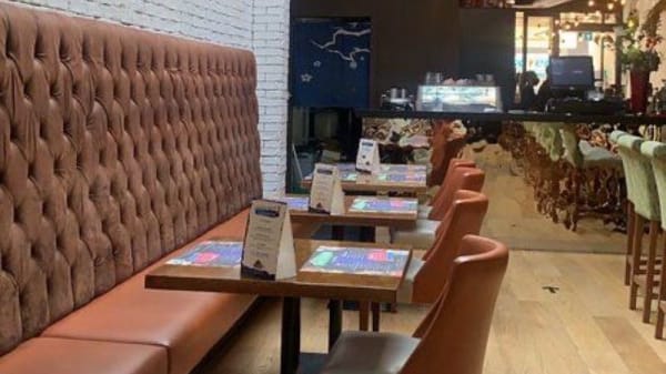 Coconut Bar and Kitchen in Reading - Restaurant Reviews, Menus, and ...