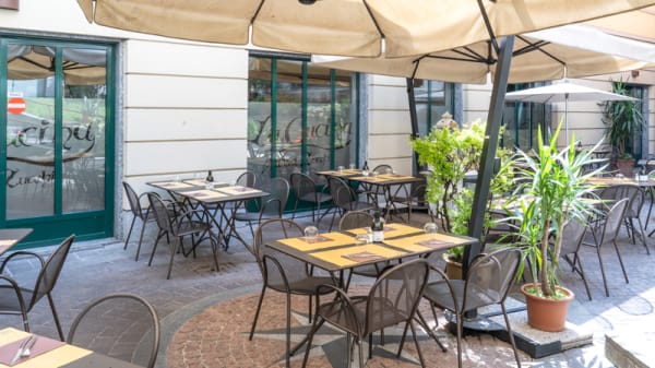 La Cucina Di Via Zucchi in Monza - Restaurant Reviews, Menu and Prices ...