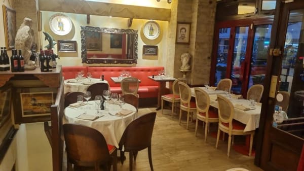 Carte et Menus 2023 - Da Franco à Paris | TheFork