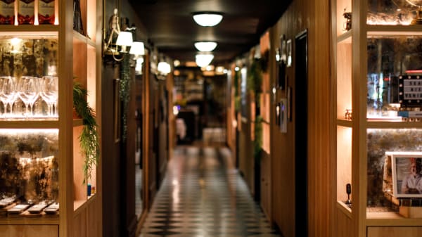 Restaurante La Cabrera Barcelona en Barcelona - Menú 2023, opiniones ...
