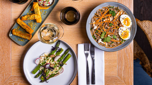 Café 52 - Paris 1 in Paris - Restaurant Reviews, Menu and Prices | TheFork