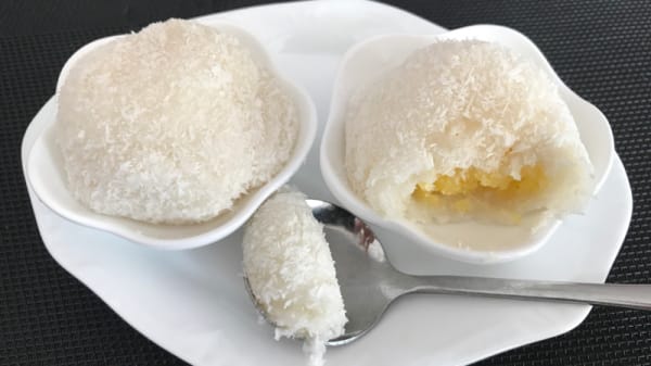 Menu 2022 - Chefoo in Nice - TheFork