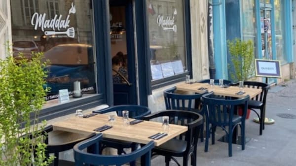 Maddak in Nancy - Restaurant Reviews, Menu and Prices | TheFork