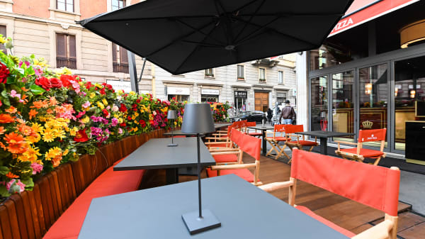 Menù completo e carta 2023 - Crazy Pizza Milan a Milano | TheFork