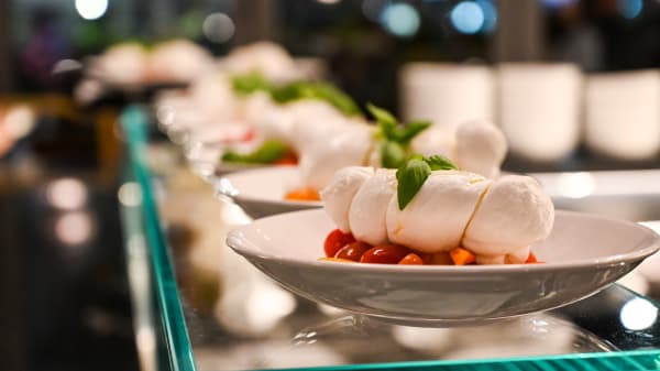 Menù completo e carta 2023 - Crazy Pizza Milan a Milano | TheFork