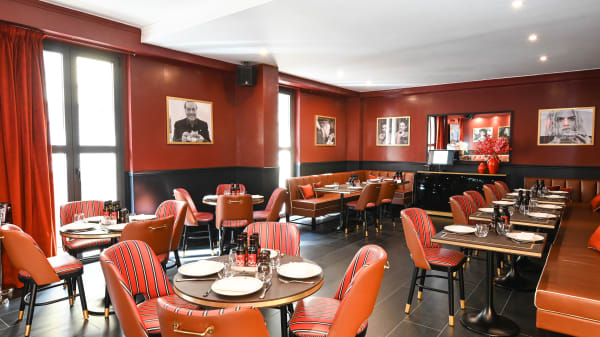 Crazy Pizza Milan in Milan - Restaurant Reviews, Menu and Prices | TheFork