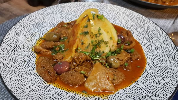 La Casbah in Bastia - Restaurant Reviews, Menu and Prices | TheFork