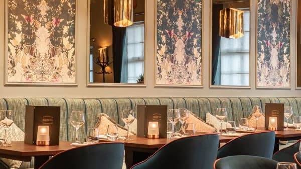 Carte et Menus 2023 - Browns Brasserie & Bar - Ruislip à Ruislip | TheFork