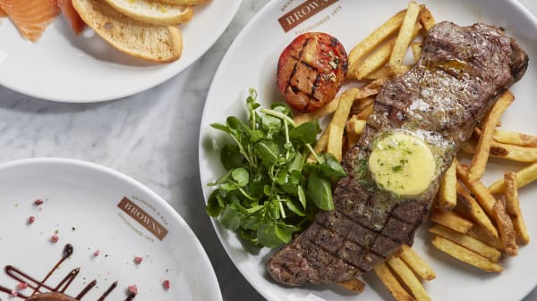 Browns Brasserie & Bar - Ruislip in Ruislip - Restaurant Reviews, Menus ...