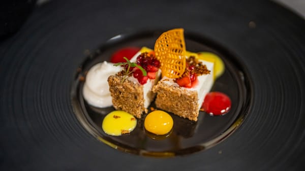 Restaurant DaRose à Vienne - Menu, avis, prix et réservation | TheFork