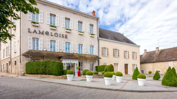 Maison Lameloise in Chagny - Restaurant Reviews, Menu and Prices | TheFork