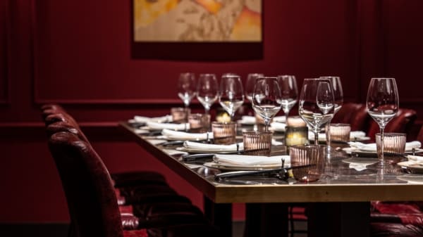 Gouqi Restaurant in London - Restaurant Reviews, Menu and Prices | TheFork