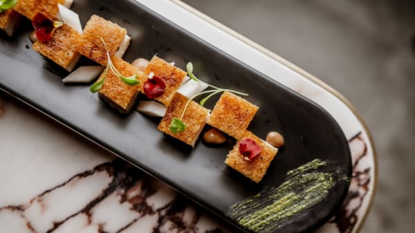 Menu 2023 - Gouqi Restaurant in London | TheFork