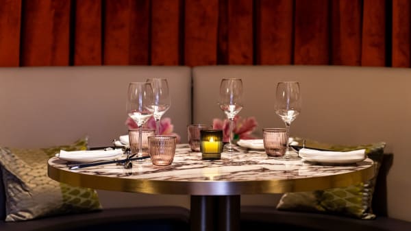 Menu 2023 - Gouqi Restaurant in London | TheFork