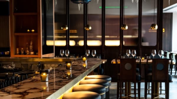 Gouqi Restaurant in London - Restaurant Reviews, Menus, and Prices ...