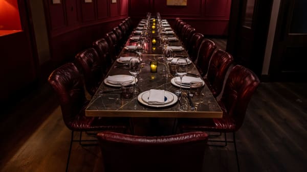 Gouqi Restaurant in London - Restaurant Reviews, Menus, and Prices ...