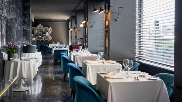 Menu 2023 - Angelo | Italian Restaurant Lyon in Lyon | TheFork