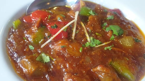 Restaurant Nepali Chulo à Benidorm - Menu, avis, prix et réservation ...