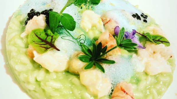 Menù completo e carta 2022 - La Dea Partenope a Cascina | TheFork