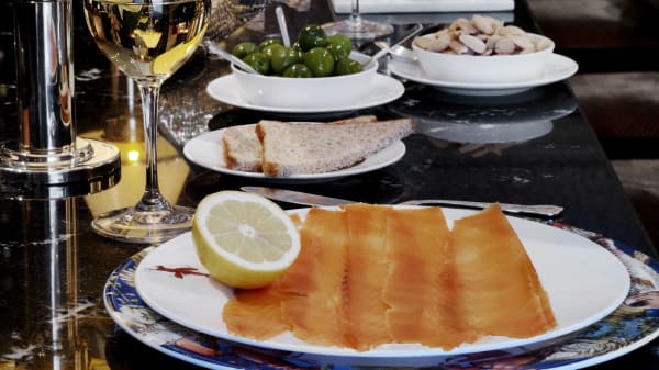 Wiltons in London - Restaurant Reviews, Menu and Prices | TheFork