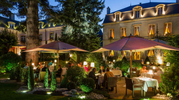 Clos du Cèdre in Beaune - Restaurant Reviews, Menu and Prices | TheFork