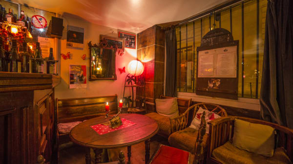 Carte et Menus 2022 - Le Connétable à Paris | TheFork