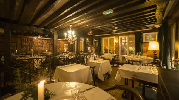 Carte et Menus 2023 - Le Connétable à Paris | TheFork