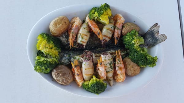 Monte Mar - Lisboa in Lisbon - Restaurant Reviews, Menu and Prices ...