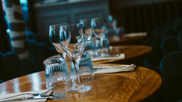 Menu 2023 - WALLACE in Paris | TheFork