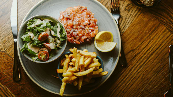 Carte et Menus 2023 - WALLACE à Paris | TheFork