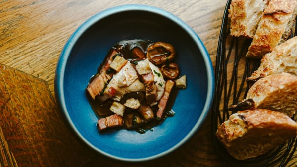 Carte et Menus 2023 - WALLACE à Paris | TheFork