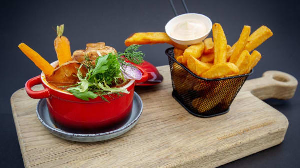 Goesting Urban Bistro Deventer in Deventer - Restaurant Reviews, Menus ...