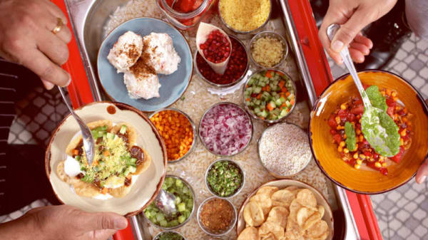 Menus 2022 - Cinnamon Bazaar in London | TheFork