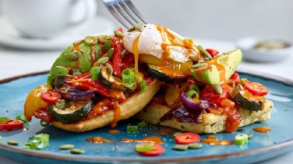 Restaurante Harvester - Horse & Groom - Polegate en Polegate - Menú ...