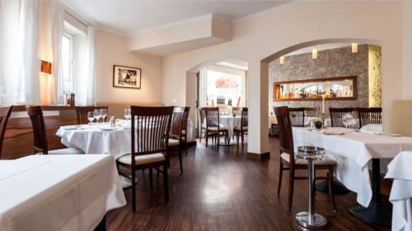 Bibulus Ristorante in München - Bewertungen, Speisekarte und Preise ...