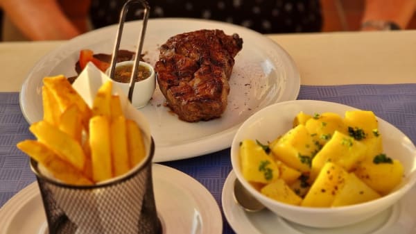 Carte et Menus 2023 - El Campo Argentino à Ratingen | TheFork