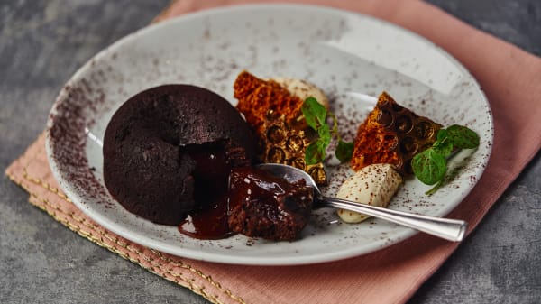 Bistro du Vin at Hotel du Vin Harrogate in Harrogate - Restaurant ...