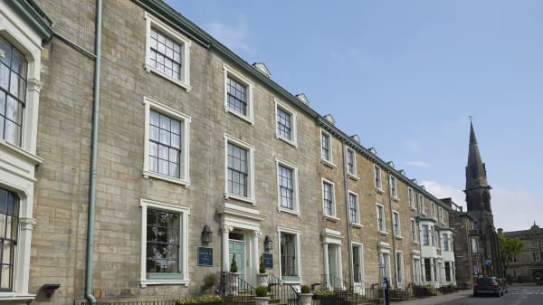 Bistro du Vin at Hotel du Vin Harrogate in Harrogate - Restaurant ...