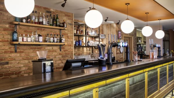 Menus 2023 - Eastgate Brasserie in Oxford | TheFork