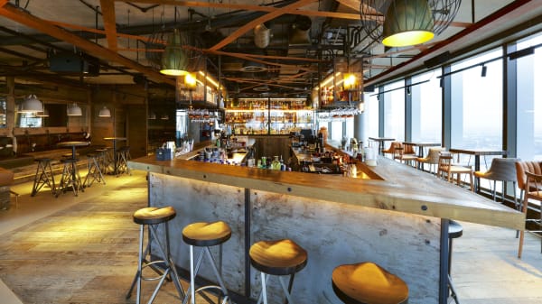 Bokan Bar 38/39 in London - Restaurant Reviews, Menus, and Prices | TheFork