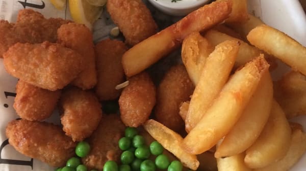 The Queen Elizabeth Inn in Pershore - Restaurant Reviews, Menus, and ...