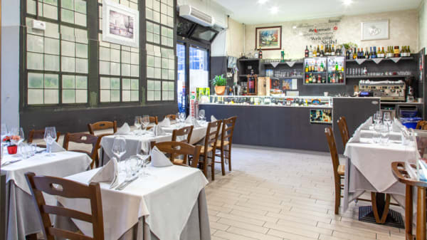 Menù completo e carta 2023 - Qui si mangia a Milano | TheFork