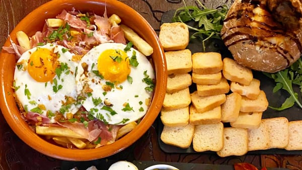 Copo e Meio in Lisbon - Restaurant Reviews, Menu and Prices | TheFork