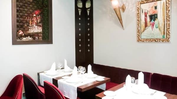 Restaurant Le Riad à Reims - Menu, avis, prix et réservation | TheFork