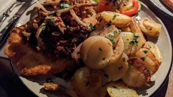 Bierkeller - Till Eulenspiegel in Würzburg - Restaurant Reviews, Menu ...